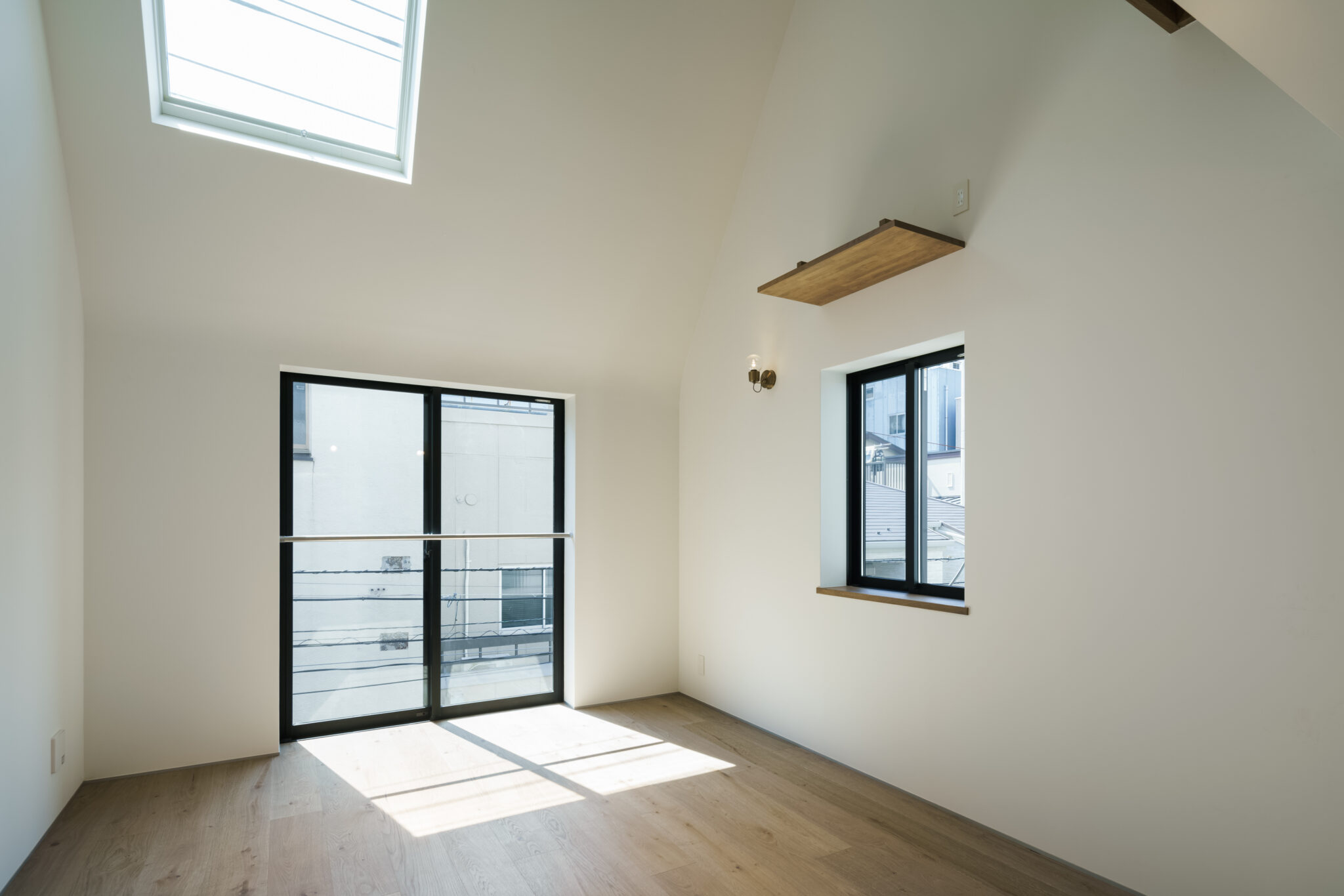 門前仲町の家 - 小松辰也建築設計事務所 STUDIO TK ARCHITECTS