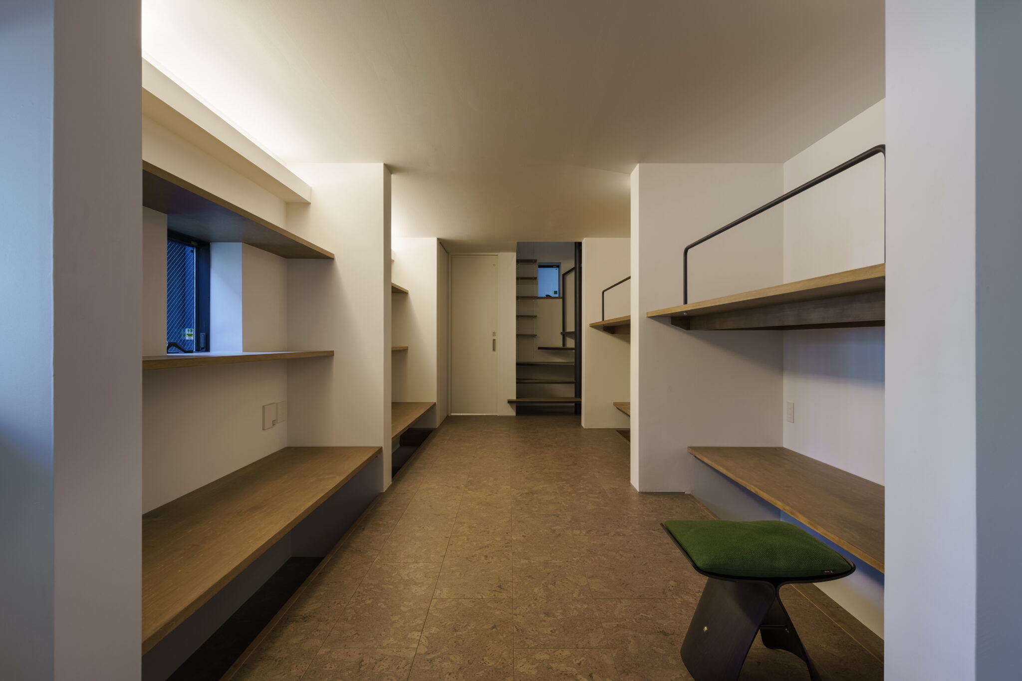 門前仲町の家 - 小松辰也建築設計事務所 STUDIO TK ARCHITECTS