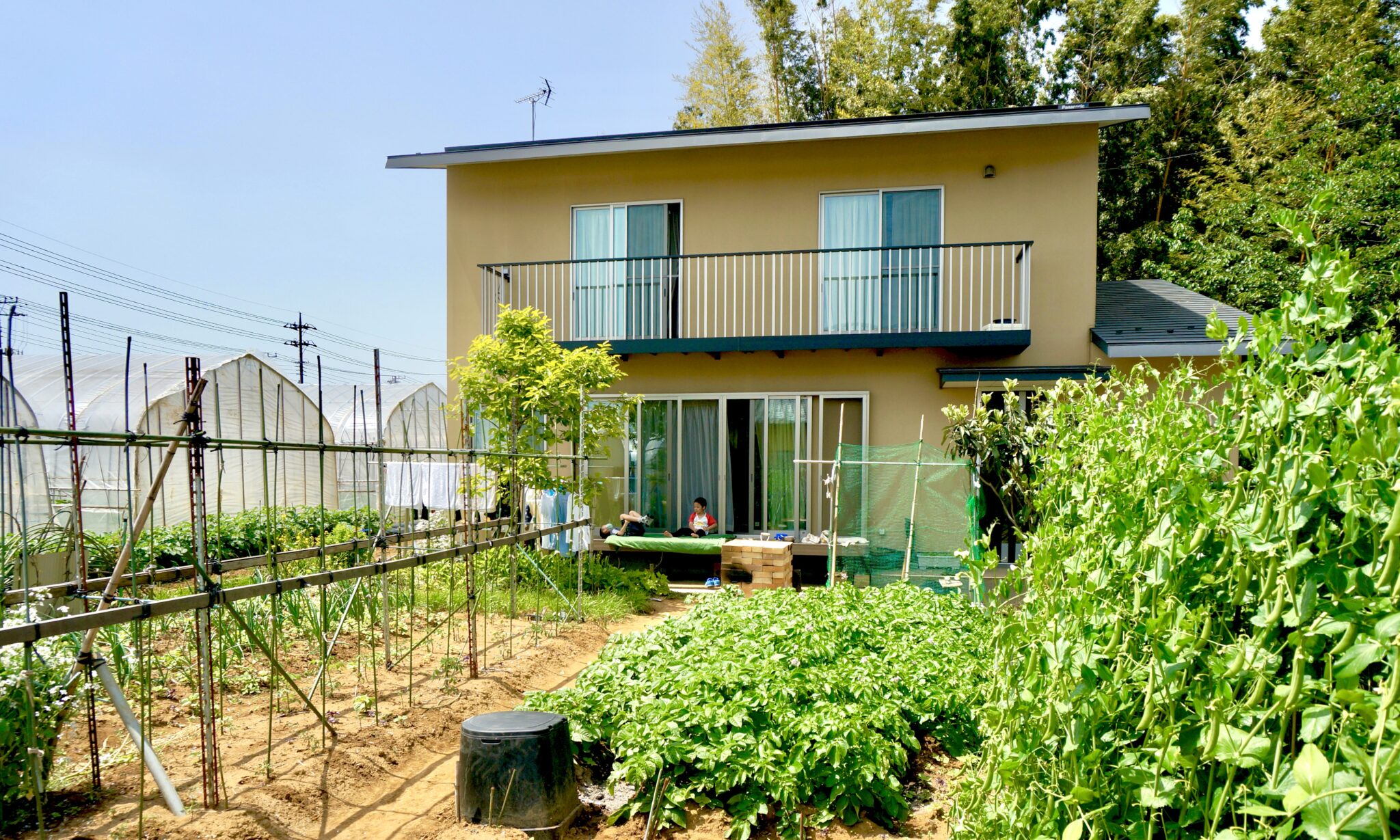 成田の家 - 小松辰也建築設計事務所 STUDIO TK ARCHITECTS